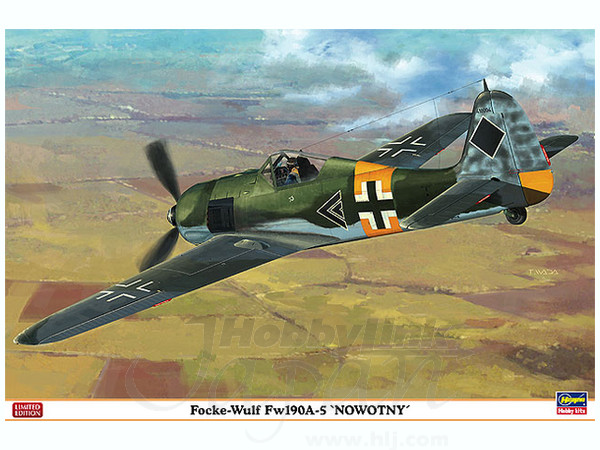 Focke-Wolf Fw190A-5 Nowotny Ltd. | HLJ.com