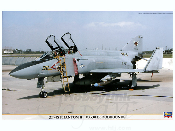 QF-4S Phantom II VX-30 Bloodhounds | HLJ.com