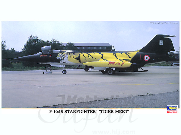 F-104S Starfighter Tiger Meet | HLJ.com
