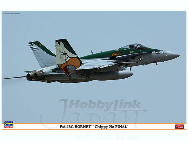 F/A-18C Hornet Chippy Ho Final Ltd. | HLJ.com