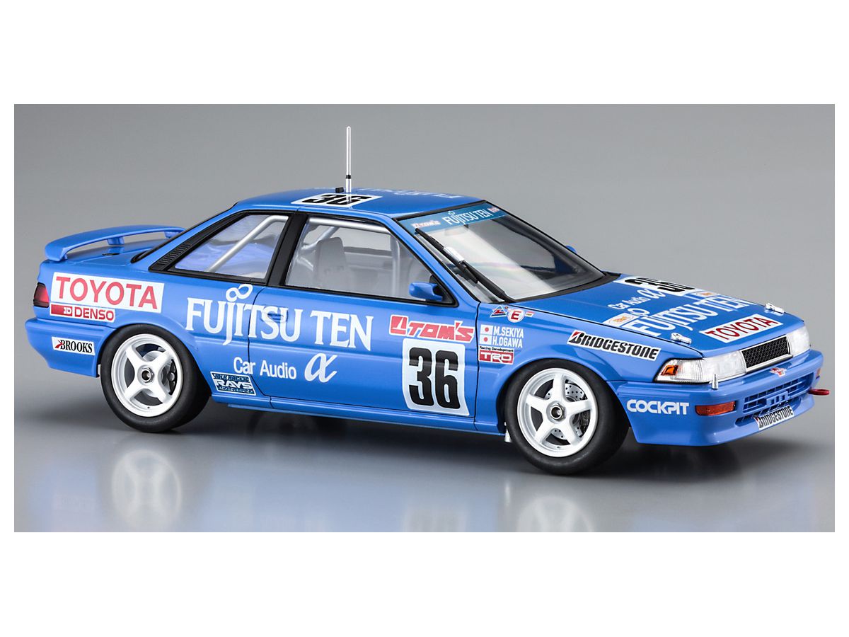 Fujitsu Ten Tom's Corolla Levin AE92 1991 JTC | HLJ.com