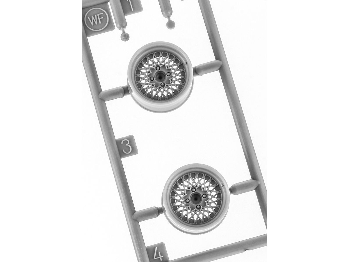 1/24 ニッサン 240RS (BS110) 1983 モンテカルロ ラリー | HLJ.co.jp