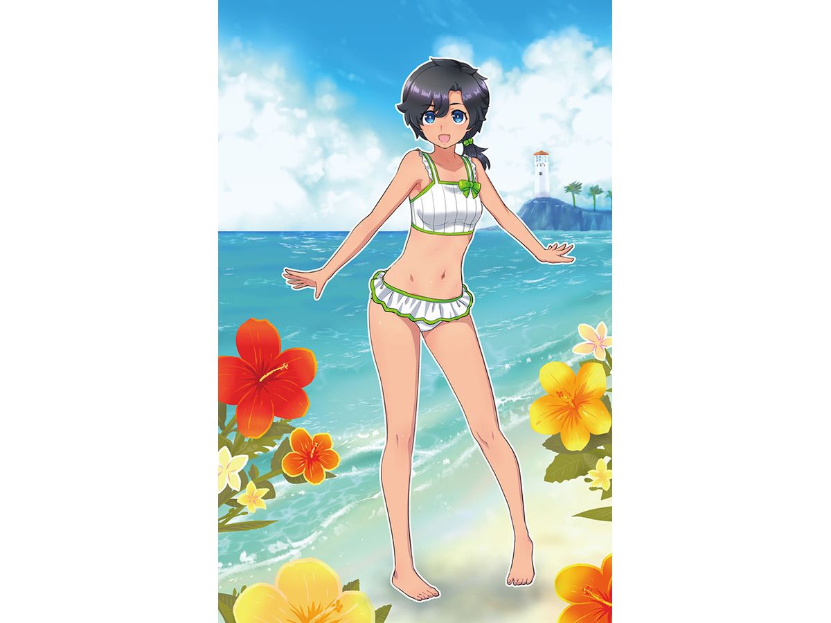 1/12 12たまごガールズ コレクション No.42 ルアナ カハレ (ビキニ) | HLJ.co.jp