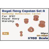 WWI Royal Navy Capstan Set | HLJ.com