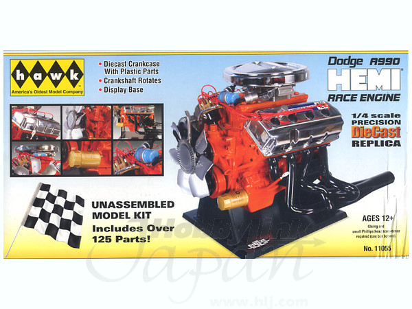 Dodge A990 Hemi Race Engine | HLJ.com