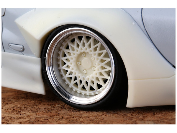 RB Mazda RX-7 Wide Body Kit For Tamiya RX-7 Kit 24116 | HLJ.com