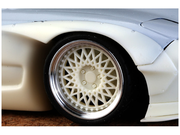 RB Mazda RX-7 Wide Body Kit For Tamiya RX-7 Kit 24116 | HLJ.com