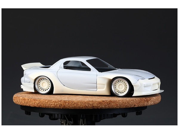 RB Mazda RX-7 Wide Body Kit For Tamiya RX-7 Kit 24116 | HLJ.com