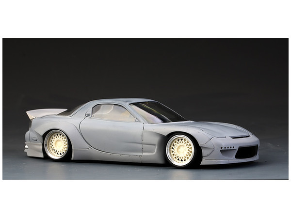 RB Mazda RX-7 Wide Body Kit For Tamiya RX-7 Kit 24116 | HLJ.com