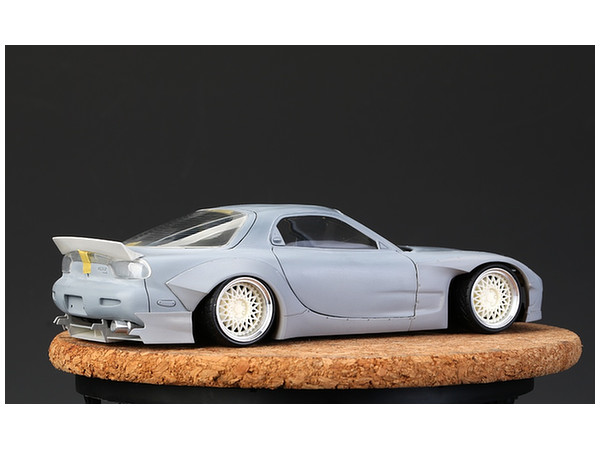 RB Mazda RX-7 Wide Body Kit For Tamiya RX-7 Kit 24116 | HLJ.com