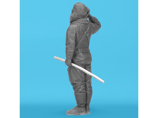 1/48 WWII 日本陸軍パイロット&グランドクルーセット | HLJ.co.jp