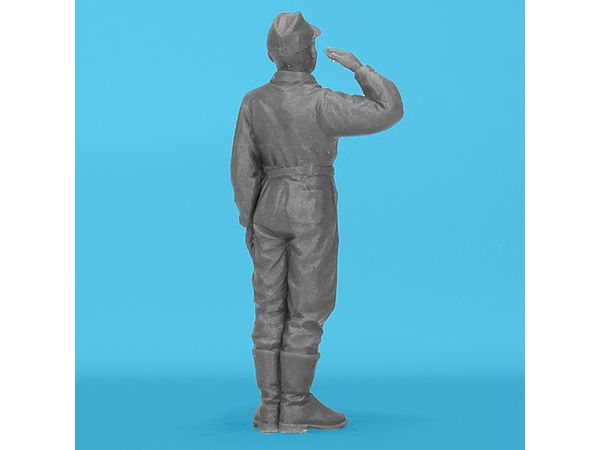 1/48 WWII 日本陸軍パイロット&グランドクルーセット | HLJ.co.jp