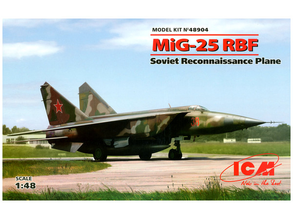 MIG-25 RBF | HLJ.com