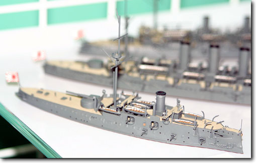 IJN 2nd-Class Cruiser Matsushima | HLJ.com