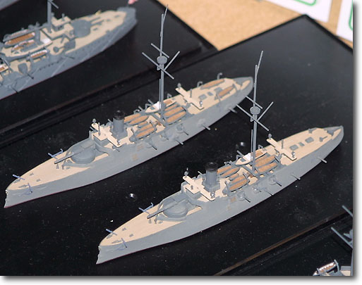 IJN Cruiser Hashidate & Itsukushim (2 kit set) | HLJ.com