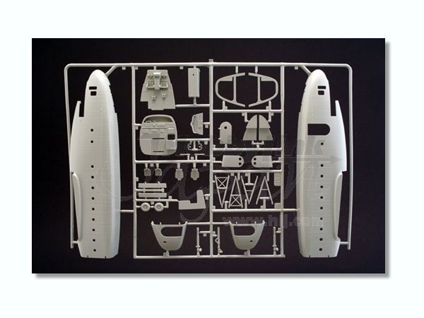 Fairchild C119 Flying Box Car | HLJ.com