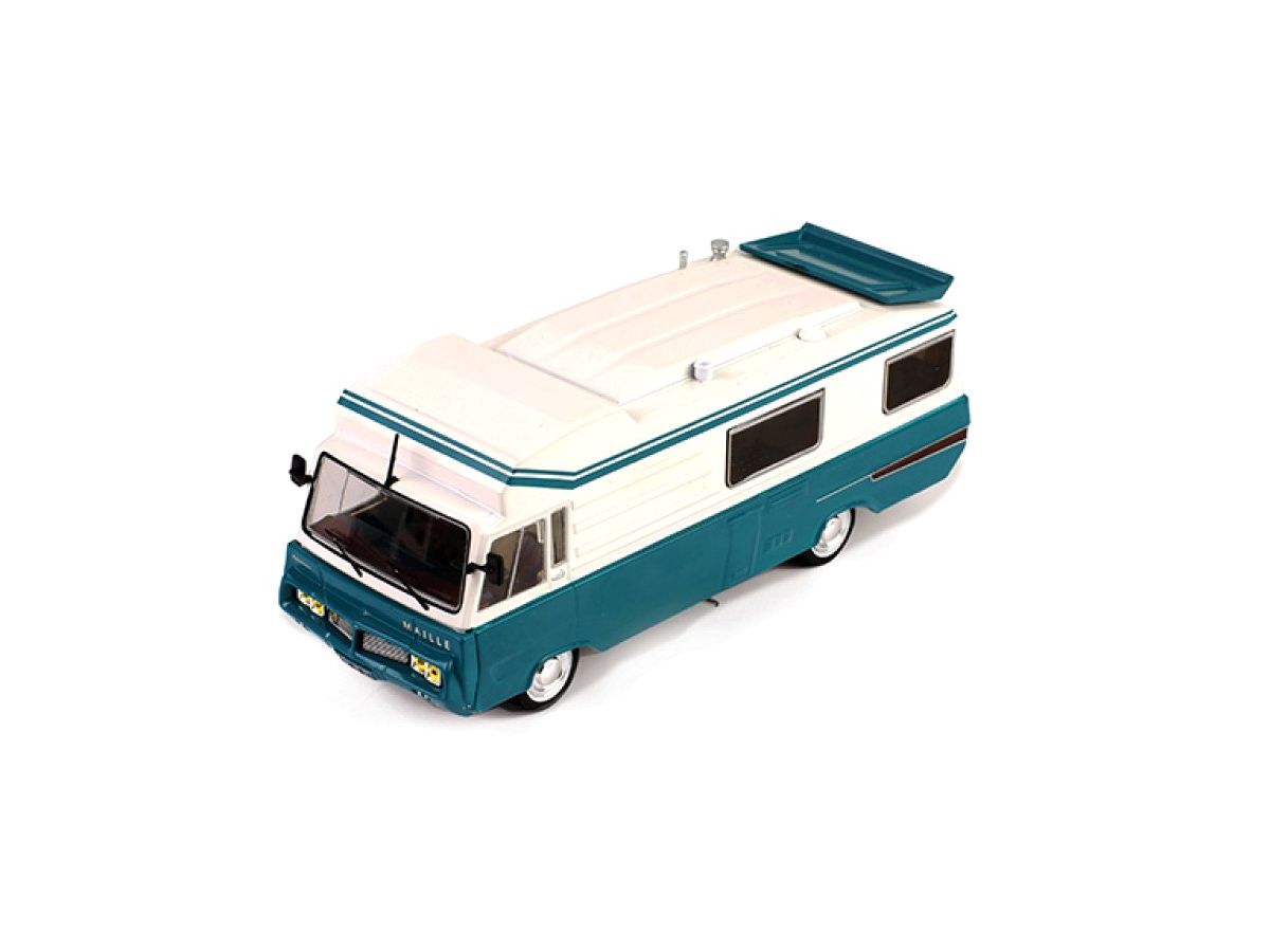 1/43 MAILLET ERIC 3 1977ブルー/ホワイト | HLJ.co.jp