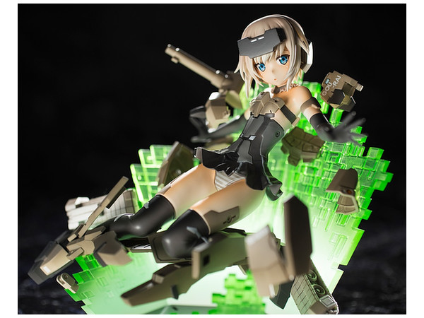 Frame Arms Girl Gourai Session Go Pvc