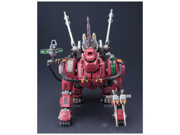 Zoids Iron Kong Prozen Knights (PK) | HLJ.com