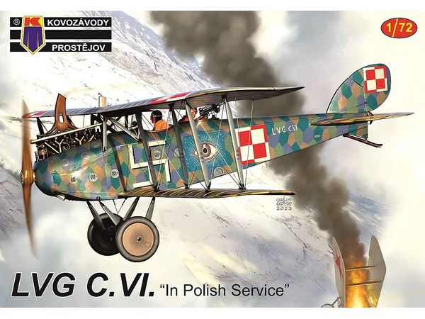 1/72 LVG C.VI ポーランド | HLJ.co.jp