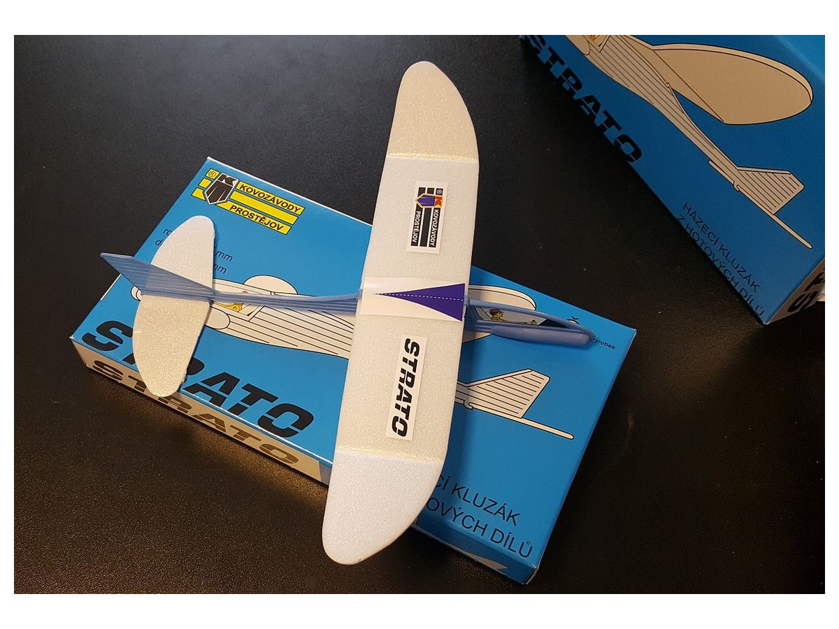Strato Hand Launch Glider | HLJ.com