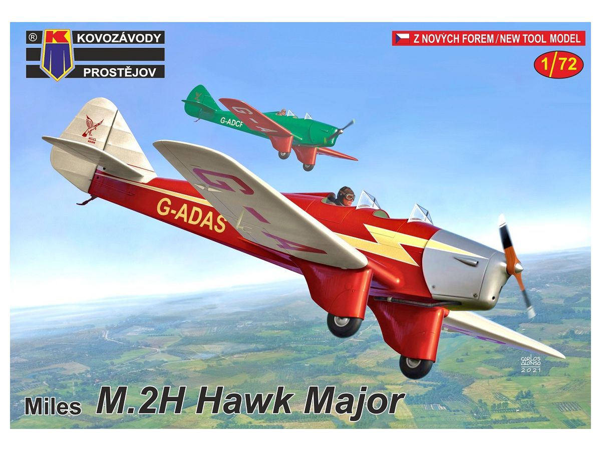 Miles M.2 H Hawk Major | HLJ.com