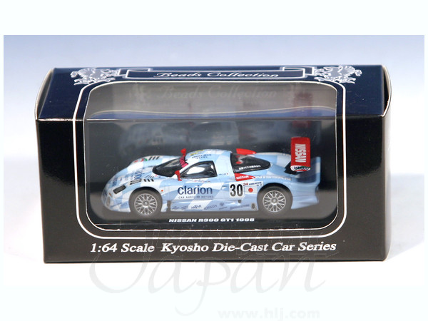 1/64 ニッサン R390 GT1 1998 #30 | HLJ.co.jp