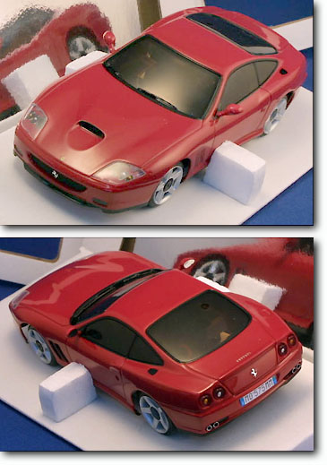 MINI-Z フェラーリ 575M マラネロ レッド (MR-02RM) | HLJ.co.jp