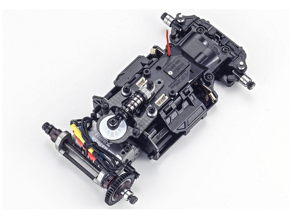 ミニッツレーサー MR-03VE PRO GPリミテッド シャシーセット | HLJ.co.jp