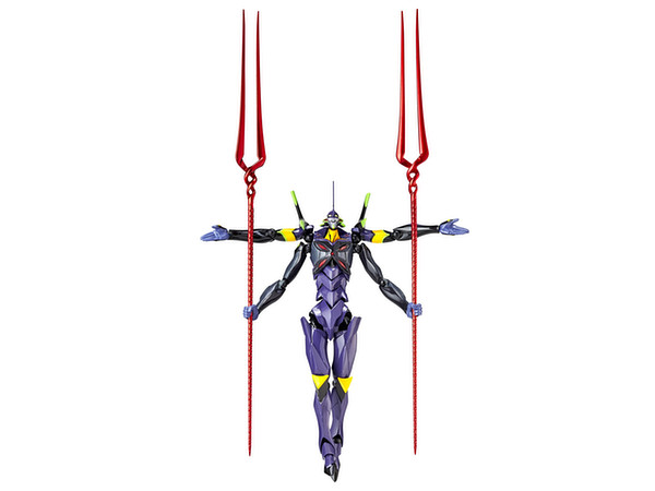 Revoltech Evangelion Evolution: Evangelion EVA-13 | HLJ.com