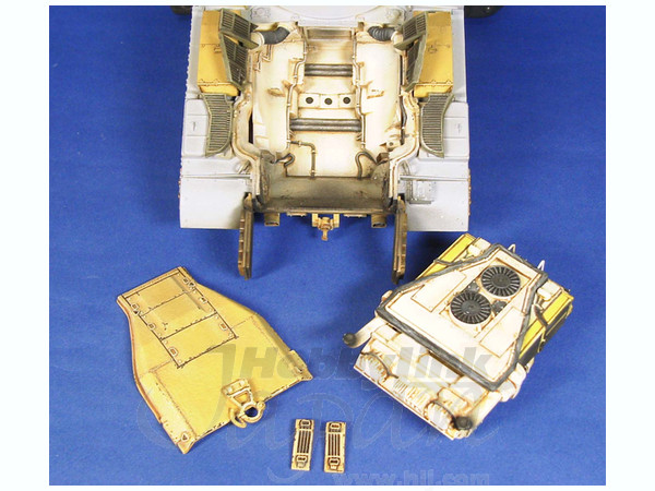 M60A3 Tank Engine Set | HLJ.com