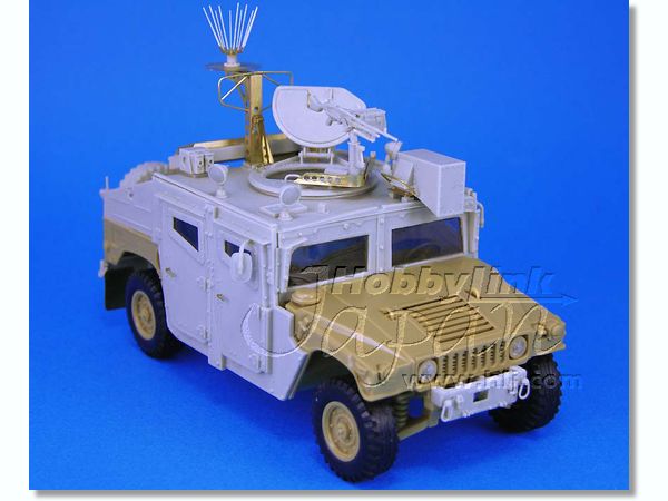 IDF Up-armored Humvee Conversion Set | HLJ.com