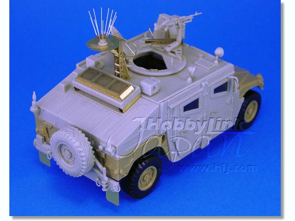 IDF Up-armored Humvee Conversion Set | HLJ.com