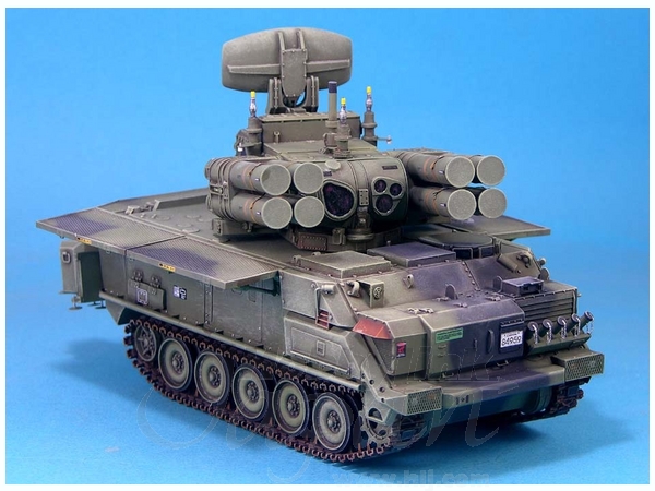 1/35 ADATS Conversion Set for M113 Series