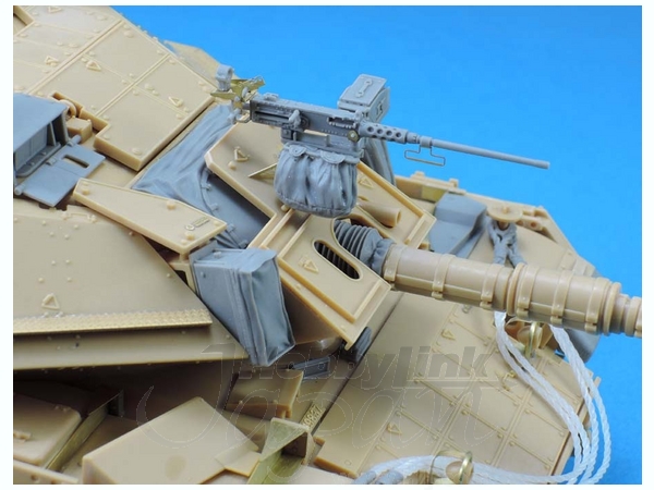Magach 6B GAL Batash Detailing Set (Academy) | HLJ.com