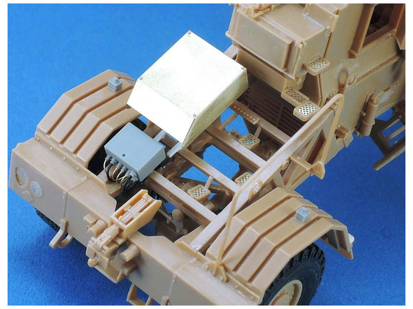 1/35 HUSKY HMDS セット (AFVクラブ用) | HLJ.co.jp