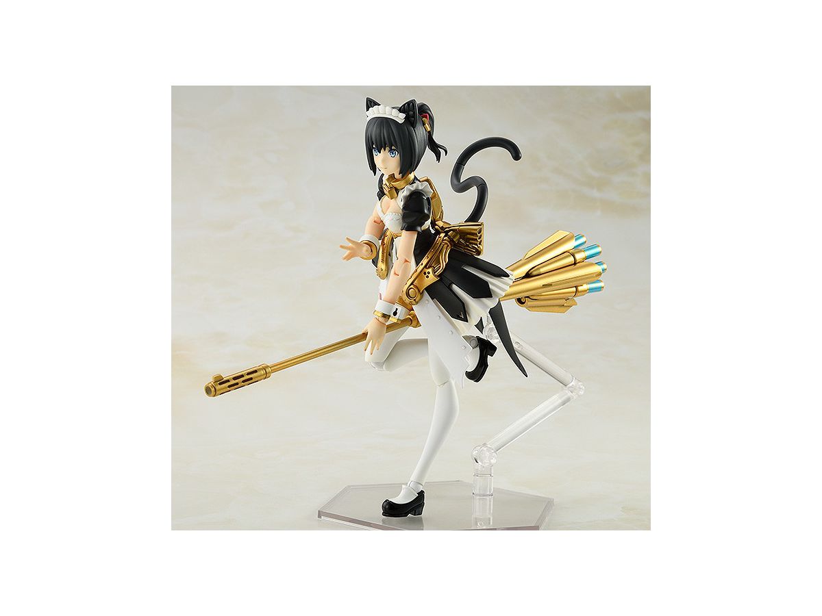 PLAMAX GP-01 Guilty Princess Maidroid Miao | HLJ.com