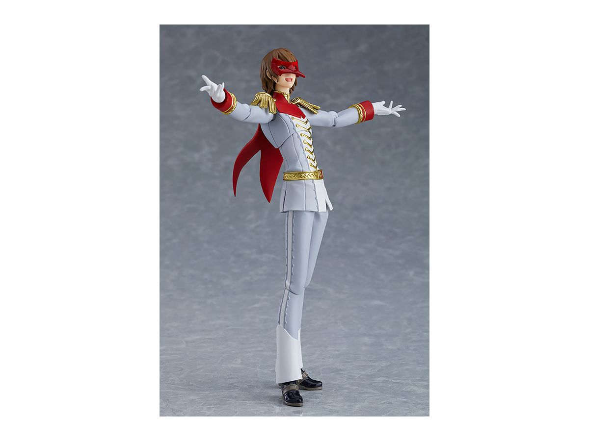 figma Crow (PERSONA5 the Animation) | HLJ.com