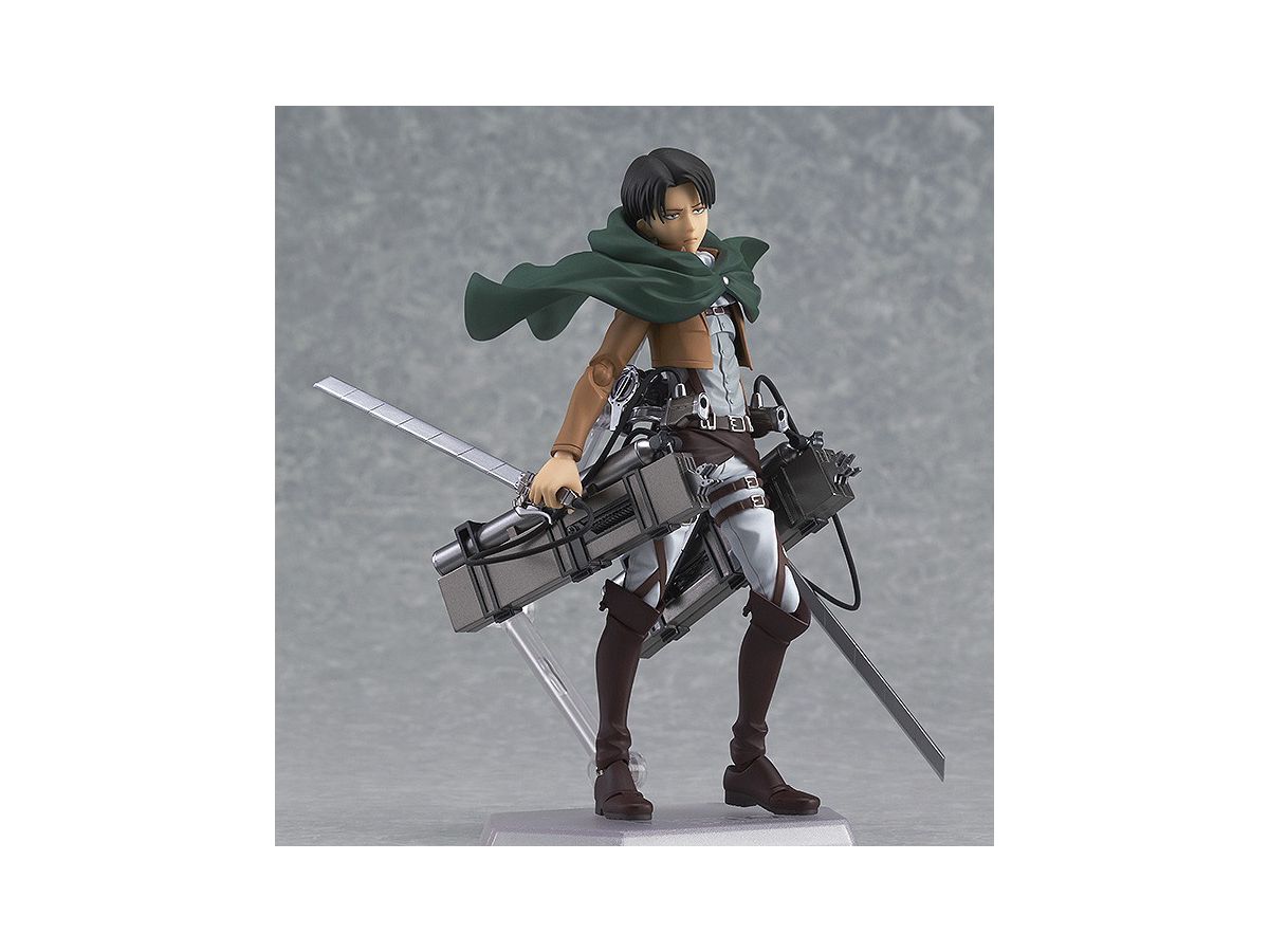 figma Levi (Attack on Titan) (Reissue) | HLJ.com