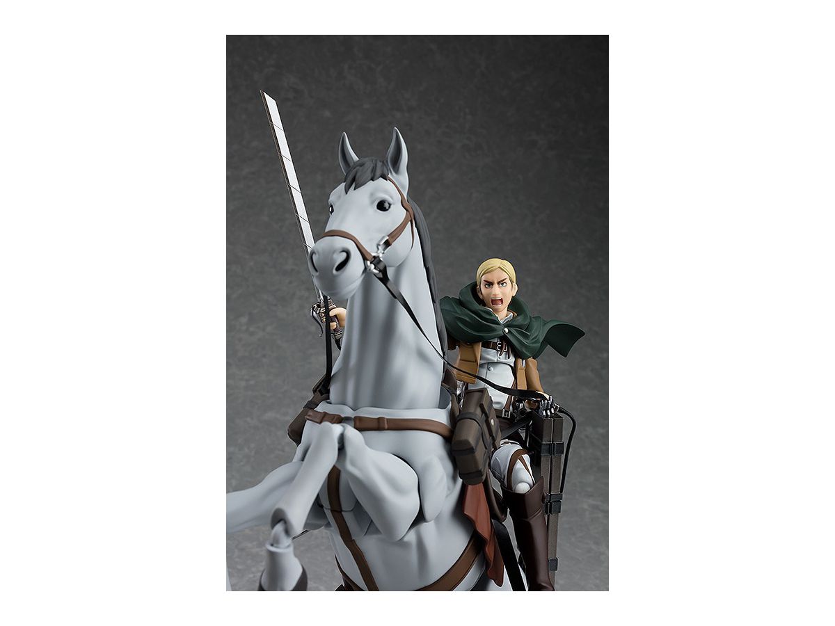 figma Erwin Smith (Attack on Titan) (Reissue) | HLJ.com