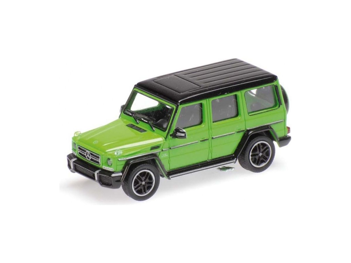 Mercedes AMG G65 G Class (2015) Green Metallic | HLJ.com