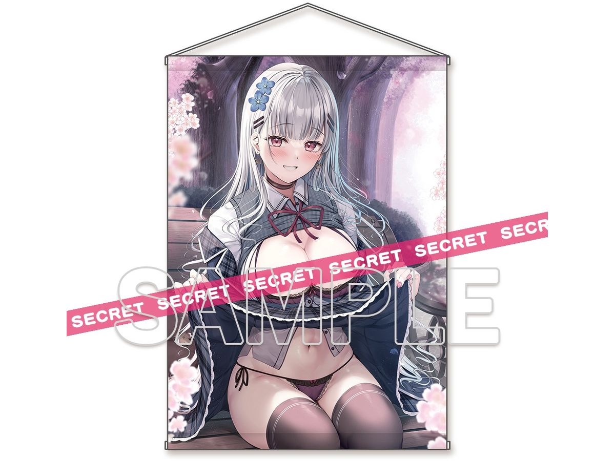 とも-描き下ろし X-RATEDタペストリー [B2] | HLJ.co.jp