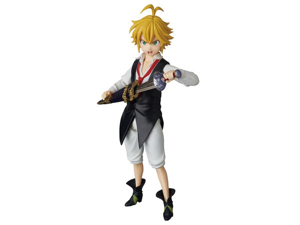 MAFEX Meliodas (The Seven Deadly Sins) | HLJ.com