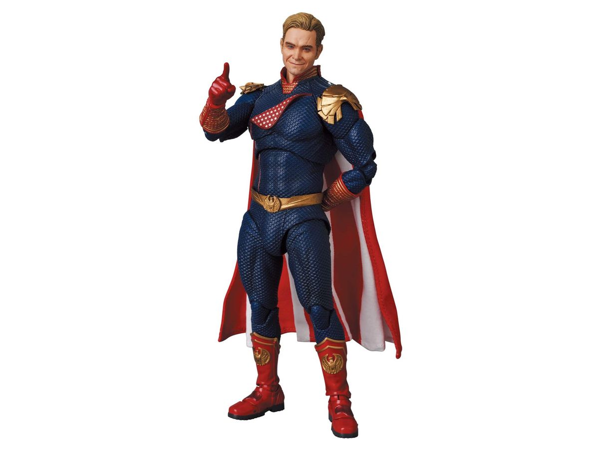 MAFEX Homelander | HLJ.com