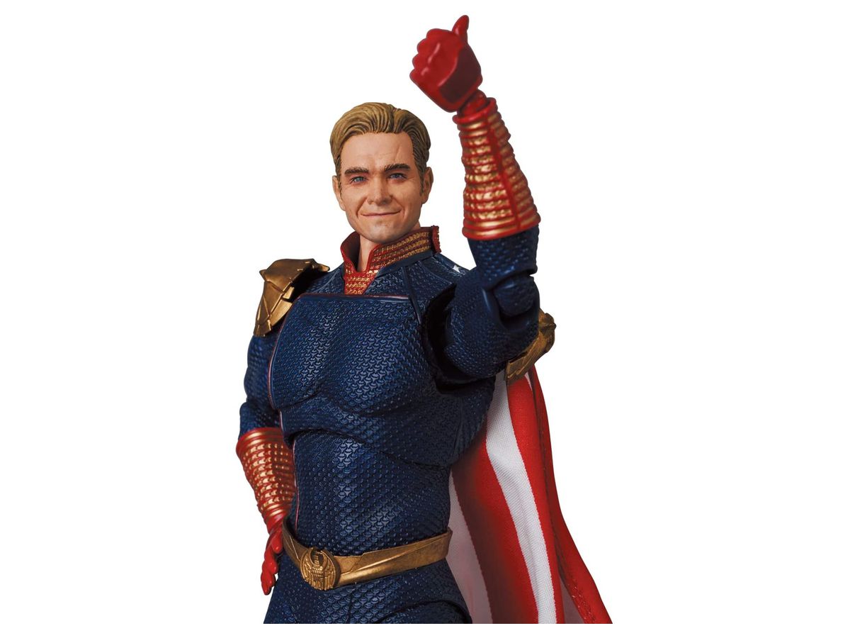 MAFEX Homelander | HLJ.com