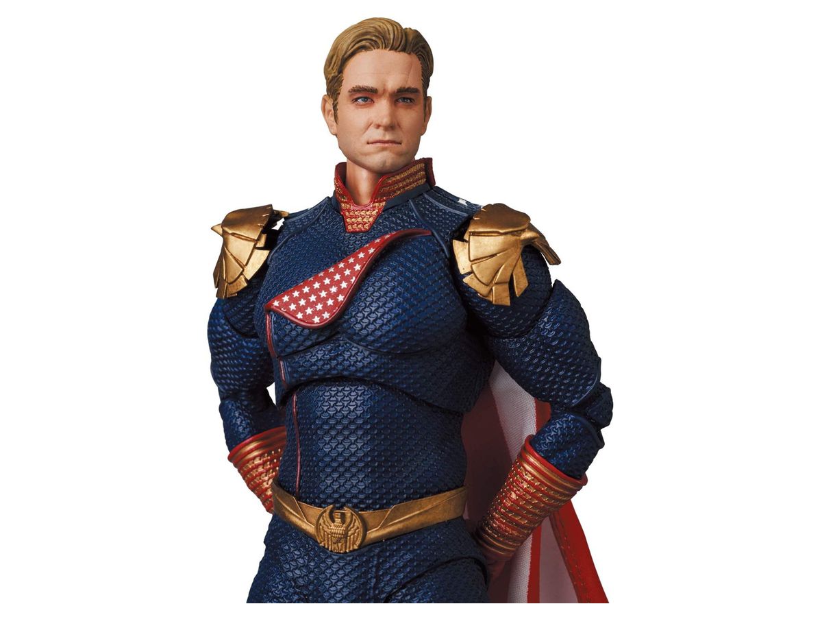 MAFEX Homelander | HLJ.com