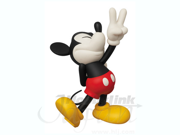 UDF Mickey Mouse Peace Sign Ver. | HLJ.com