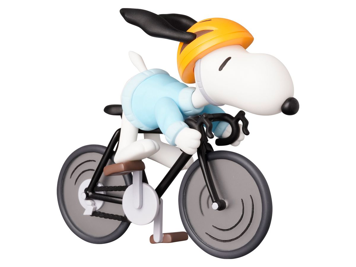 UDF PEANUTS Series 14 Bicycle Rider Snoopy | HLJ.com
