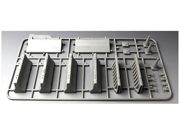 Concrete & Plastic Barrier Set | HLJ.com