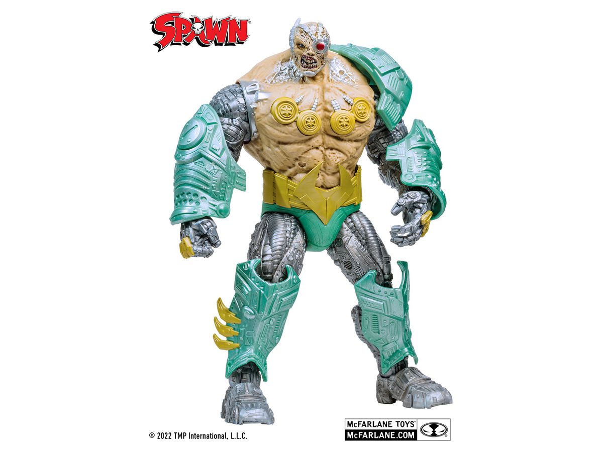 Spawn - Action Figure: Overtkill | HLJ.com